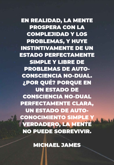 Frase #830215: En realidad, la mente prospera con la complejidad y los ...