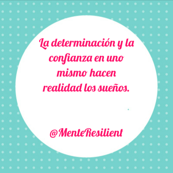 Frase #924916: La determinación y la confianza en uno mismo hacen ...